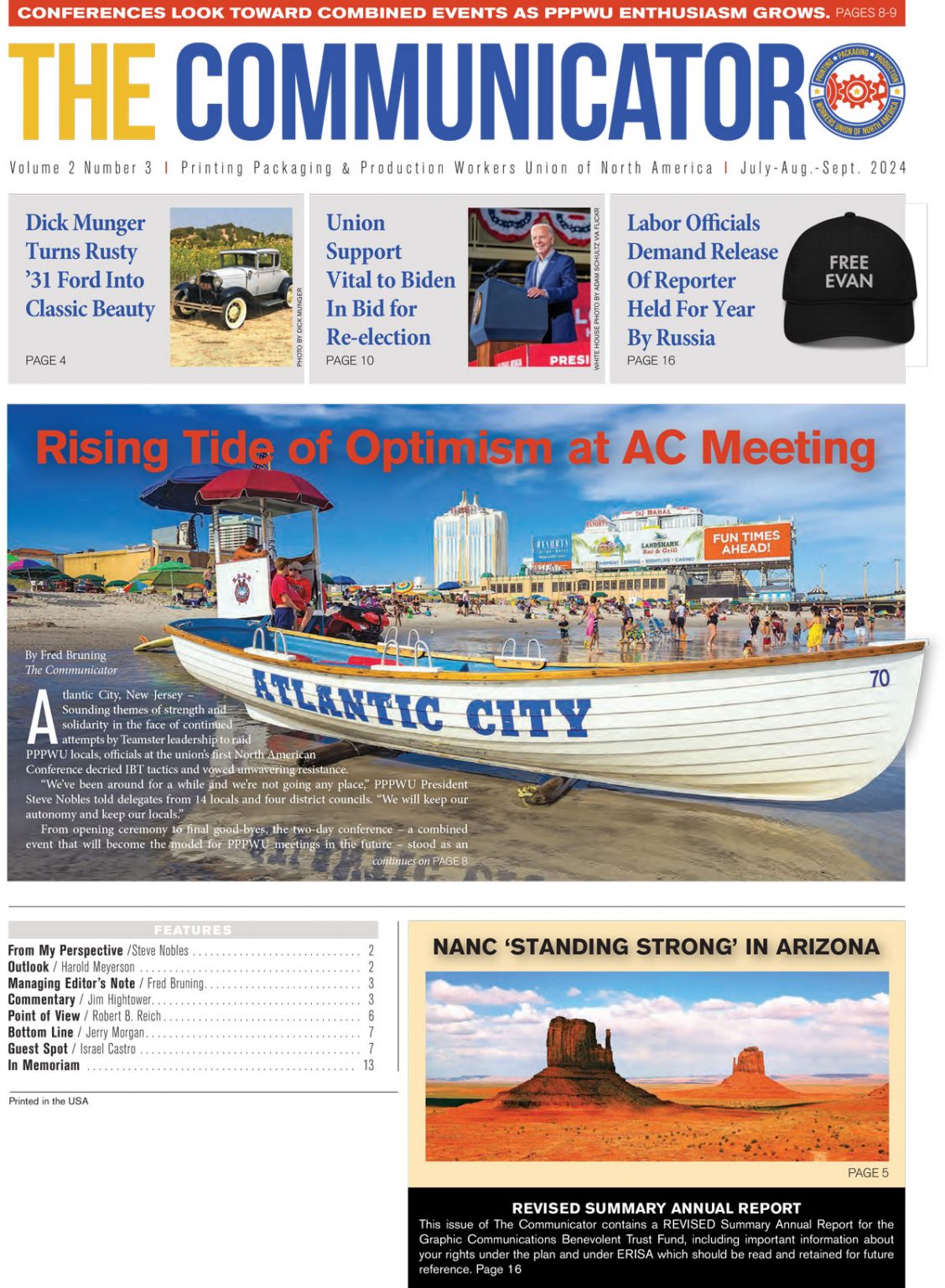 The Communicator Newspaper - Printing Packaging & Production Workers ...